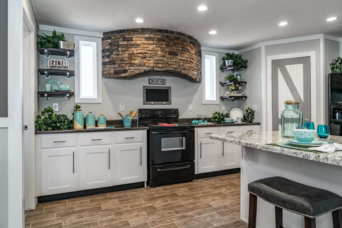 Delaware by Hamilton Home Builders | Mobile Home Made Easy