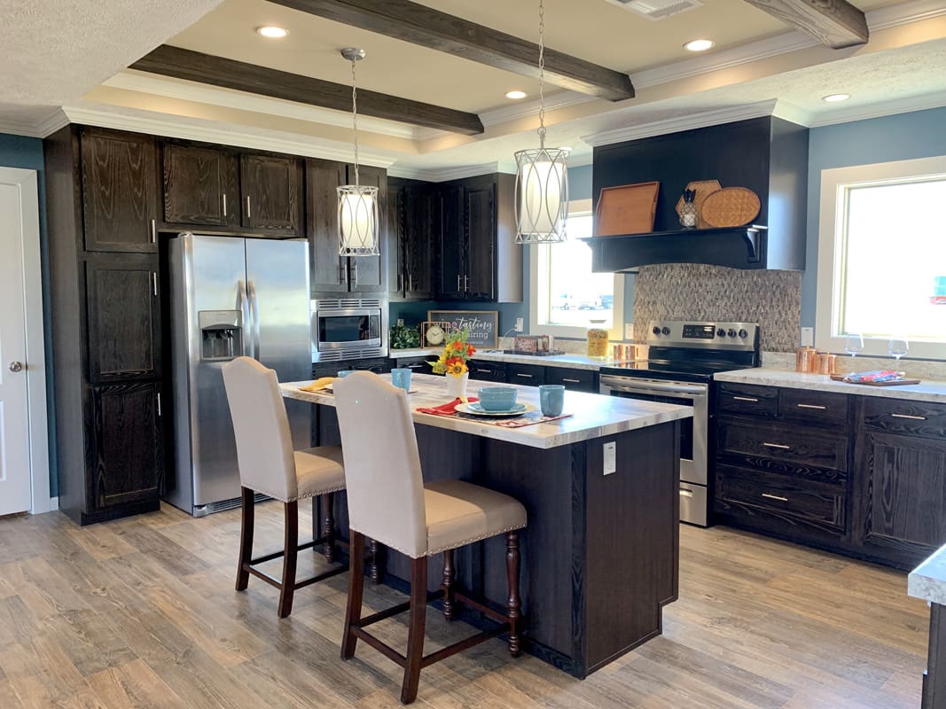 Grayson by Winston Home Builders | Mobile Home Made Easy