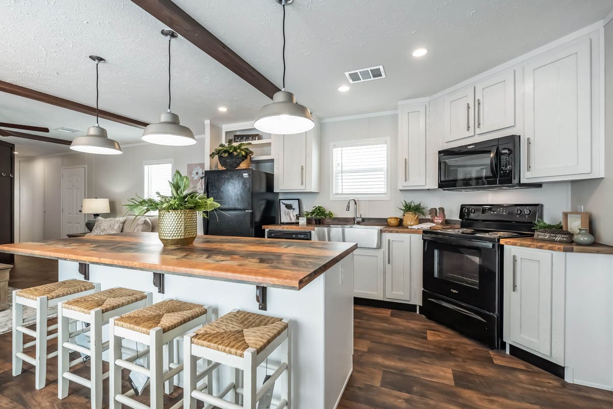 Madison by Hamilton Home Builders | Mobile Home Made Easy