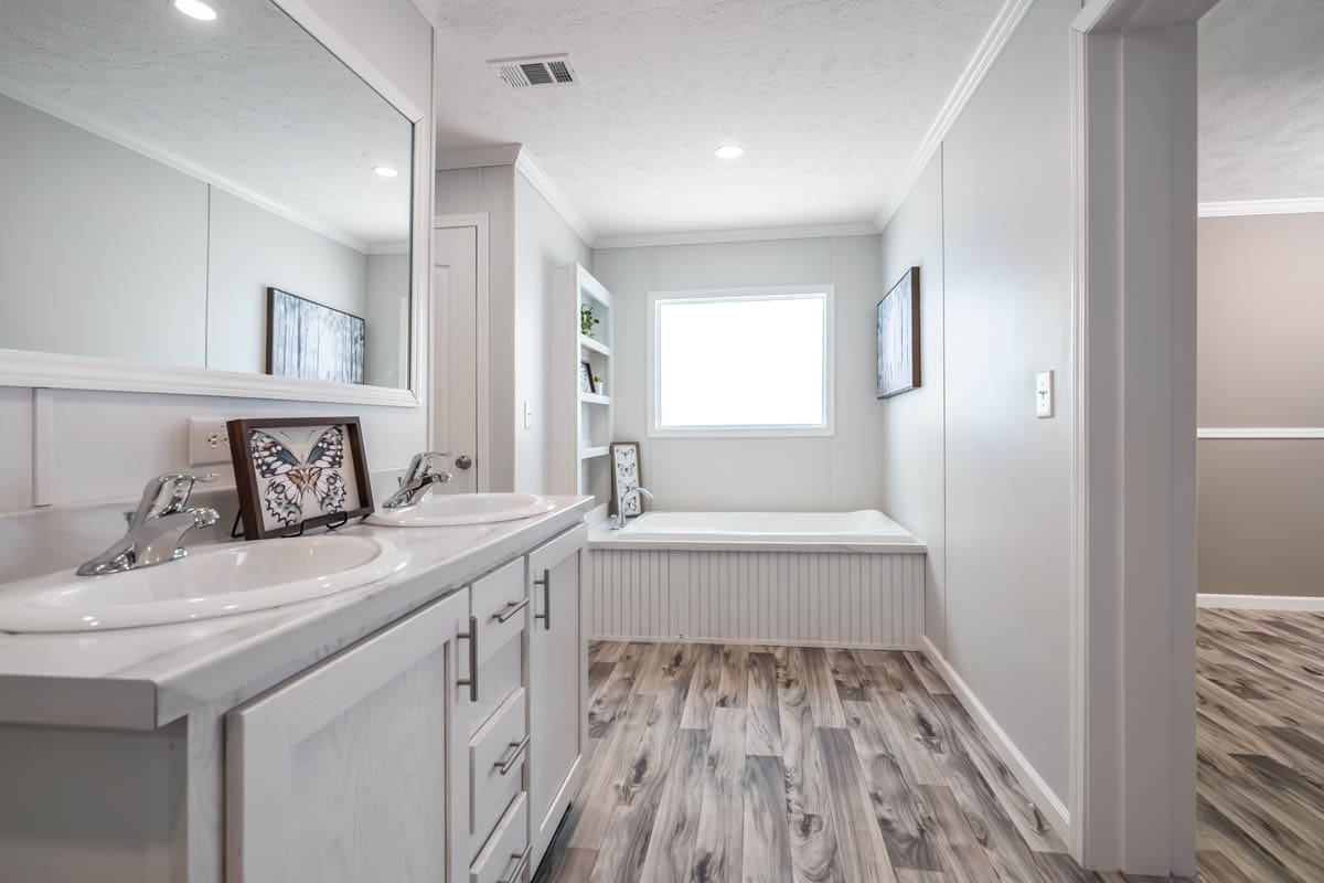 Manchester by Hamilton Home Builders | Mobile Home Made Easy