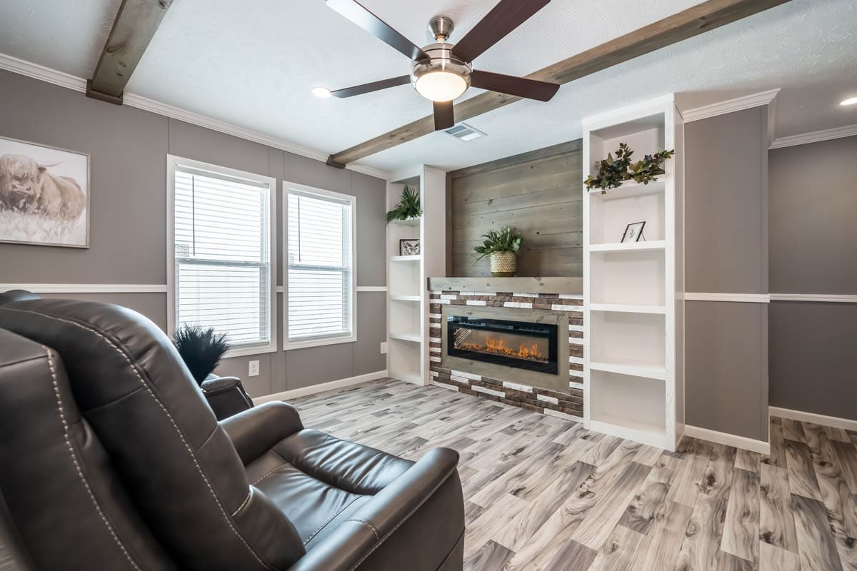 Manchester by Hamilton Home Builders | Mobile Home Made Easy