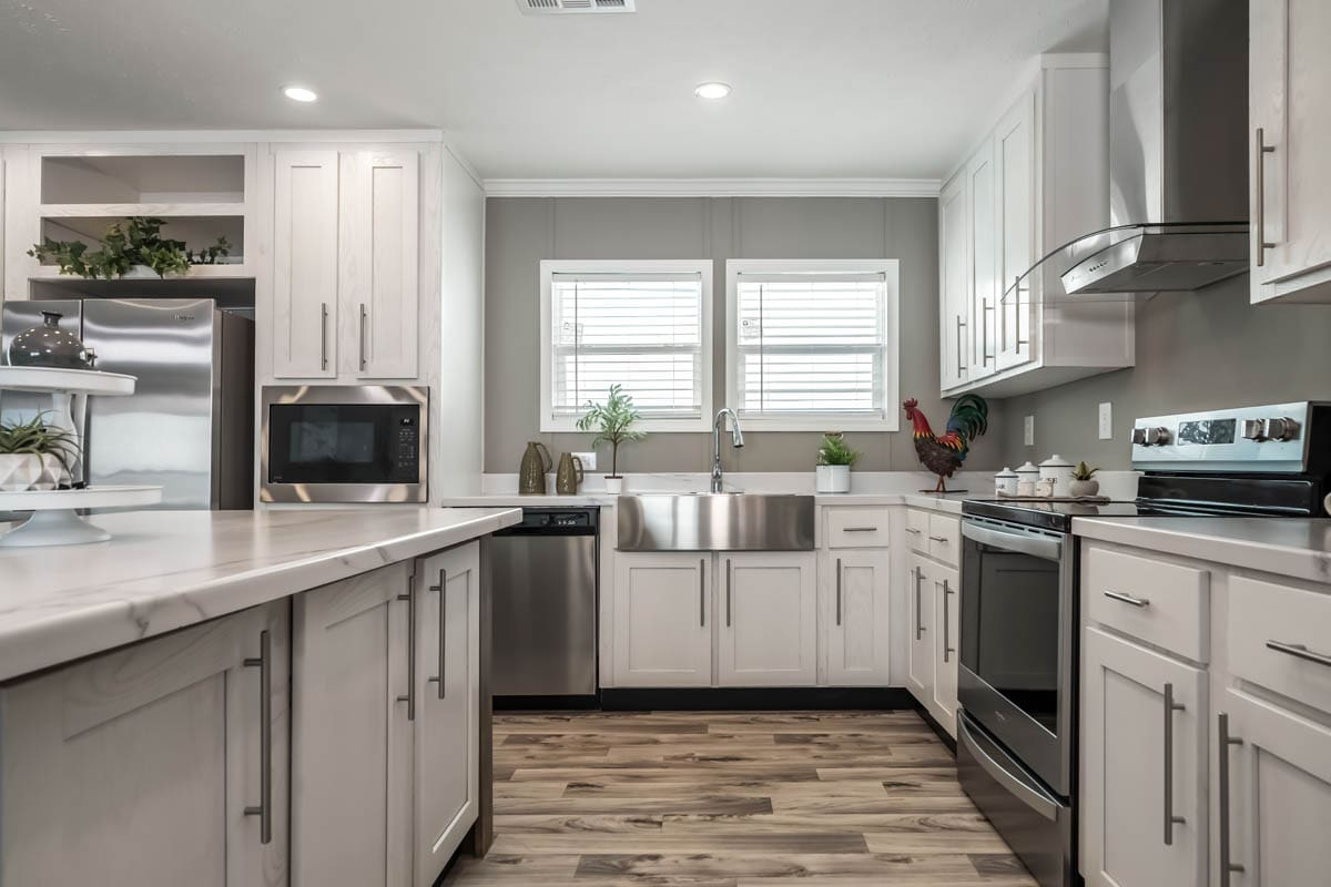Manchester by Hamilton Home Builders | Mobile Home Made Easy