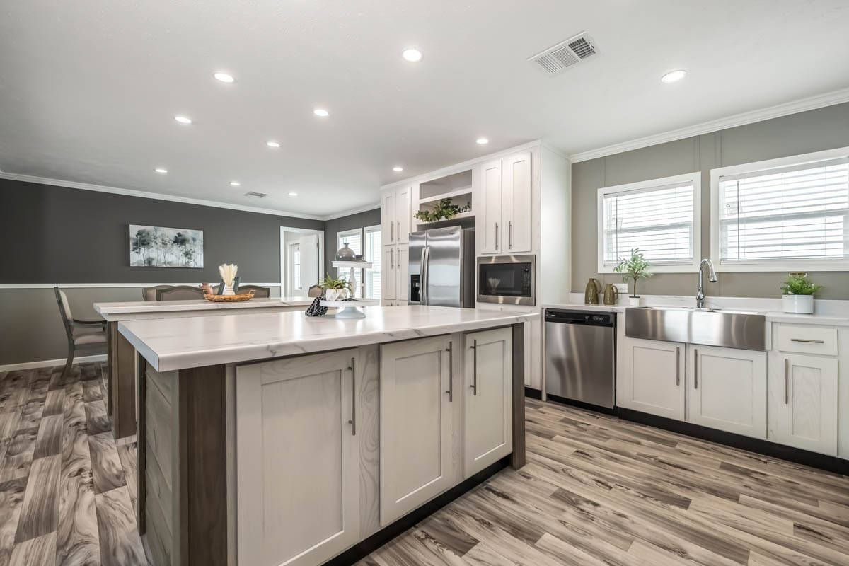 Manchester by Hamilton Home Builders | Mobile Home Made Easy