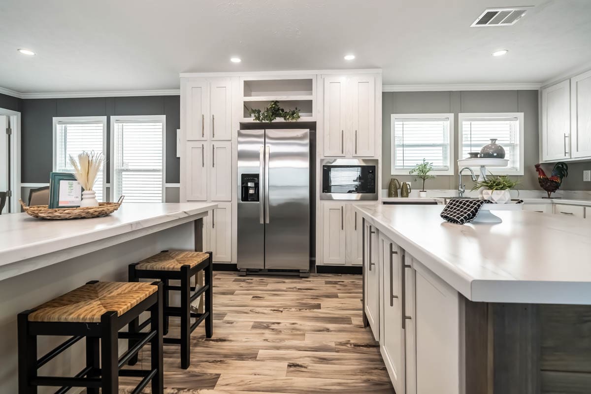Manchester by Hamilton Home Builders | Mobile Home Made Easy