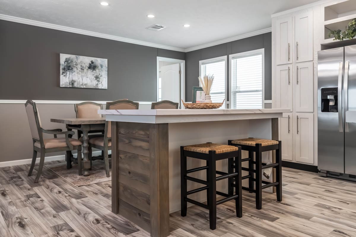 Manchester by Hamilton Home Builders | Mobile Home Made Easy