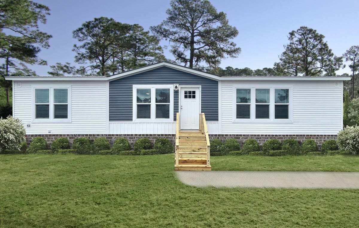 Nova by Bravo Home Builders | Mobile Home Made Easy