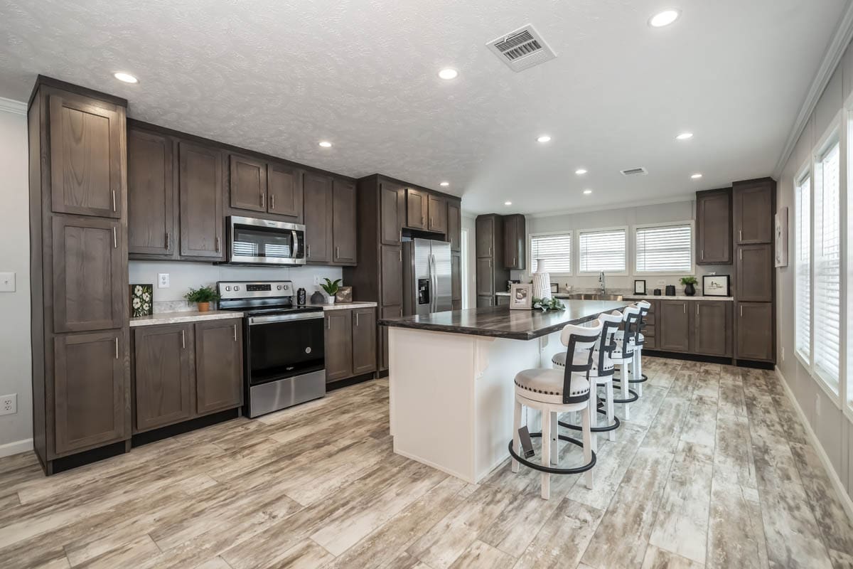Nova by Bravo Home Builders | Mobile Home Made Easy