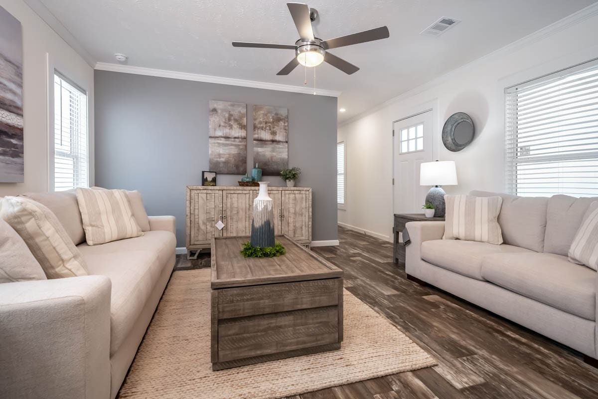 Sipsey by Winston Home Builders | Mobile Home Made Easy