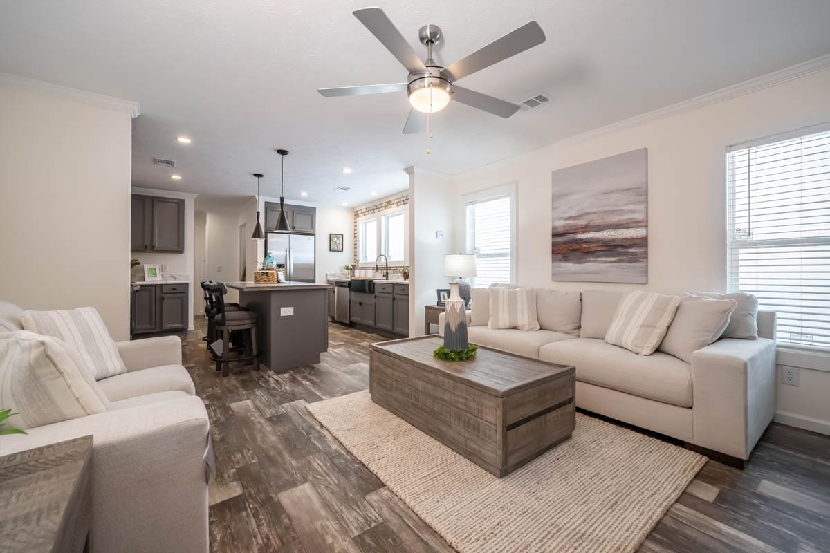 Sipsey by Winston Home Builders | Mobile Home Made Easy