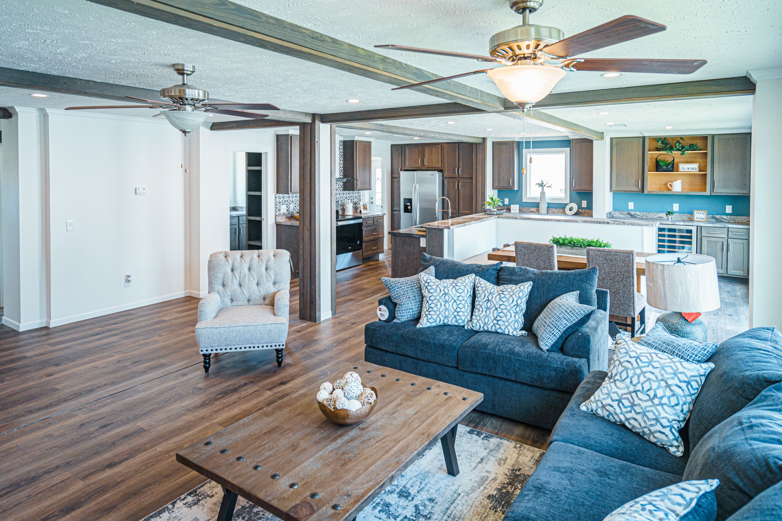 Upshaw by Winston Home Builders | Mobile Home Made Easy