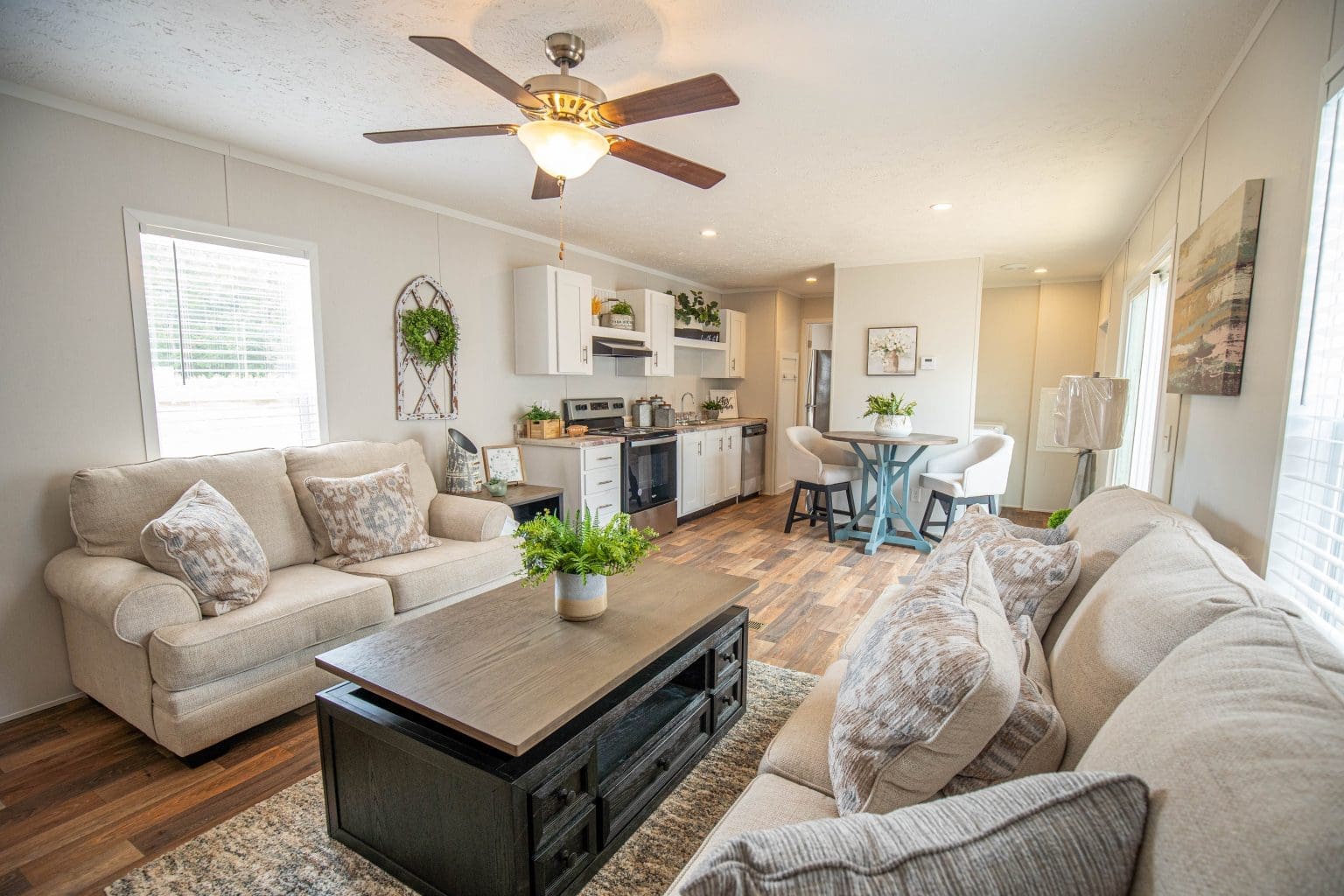 Henson by Embark Home Builders | Mobile Home Made Easy