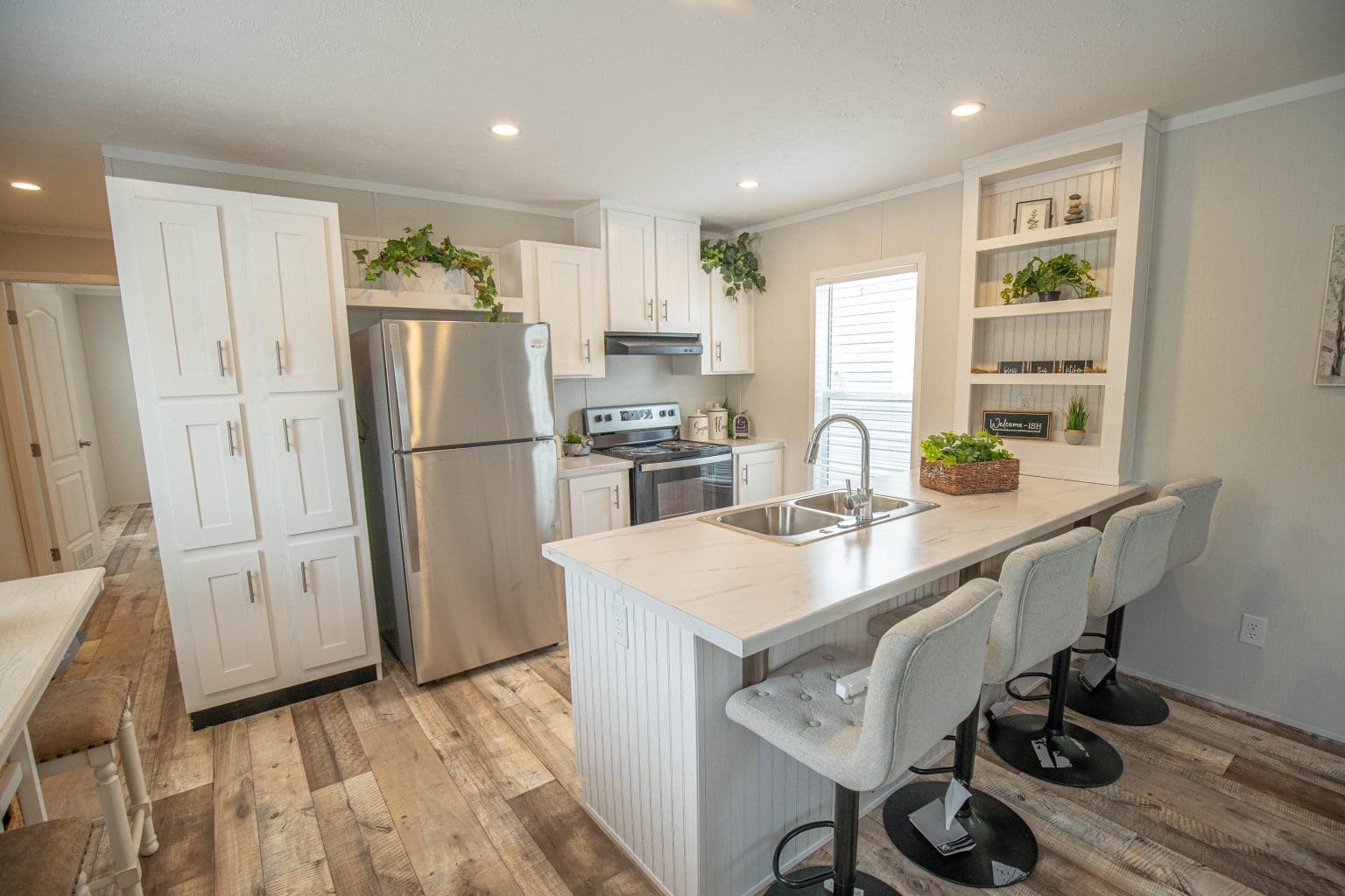 Hudson by Embark Homebuilders | Mobile Home Made Easy