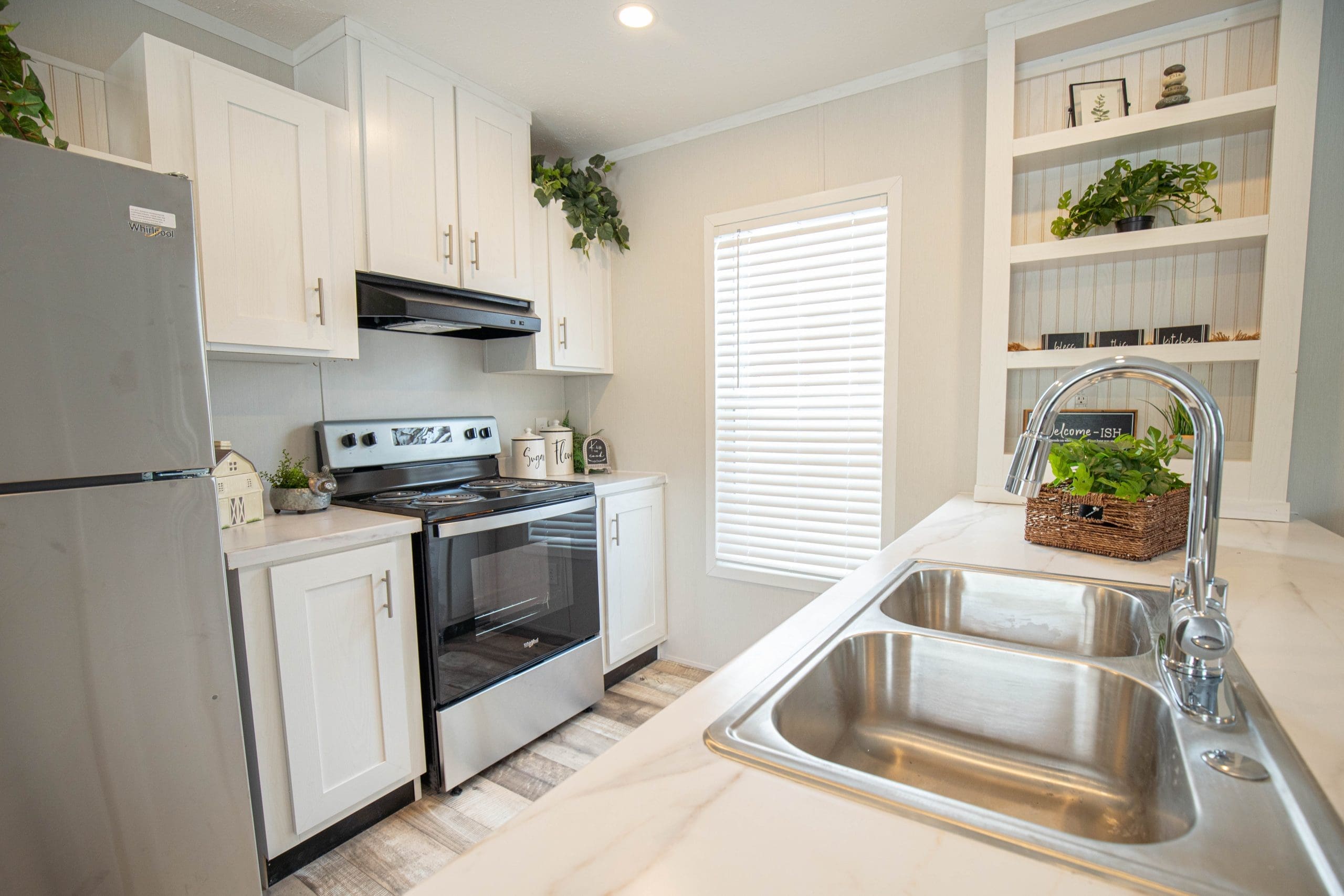 Hudson by Embark Homebuilders | Mobile Home Made Easy
