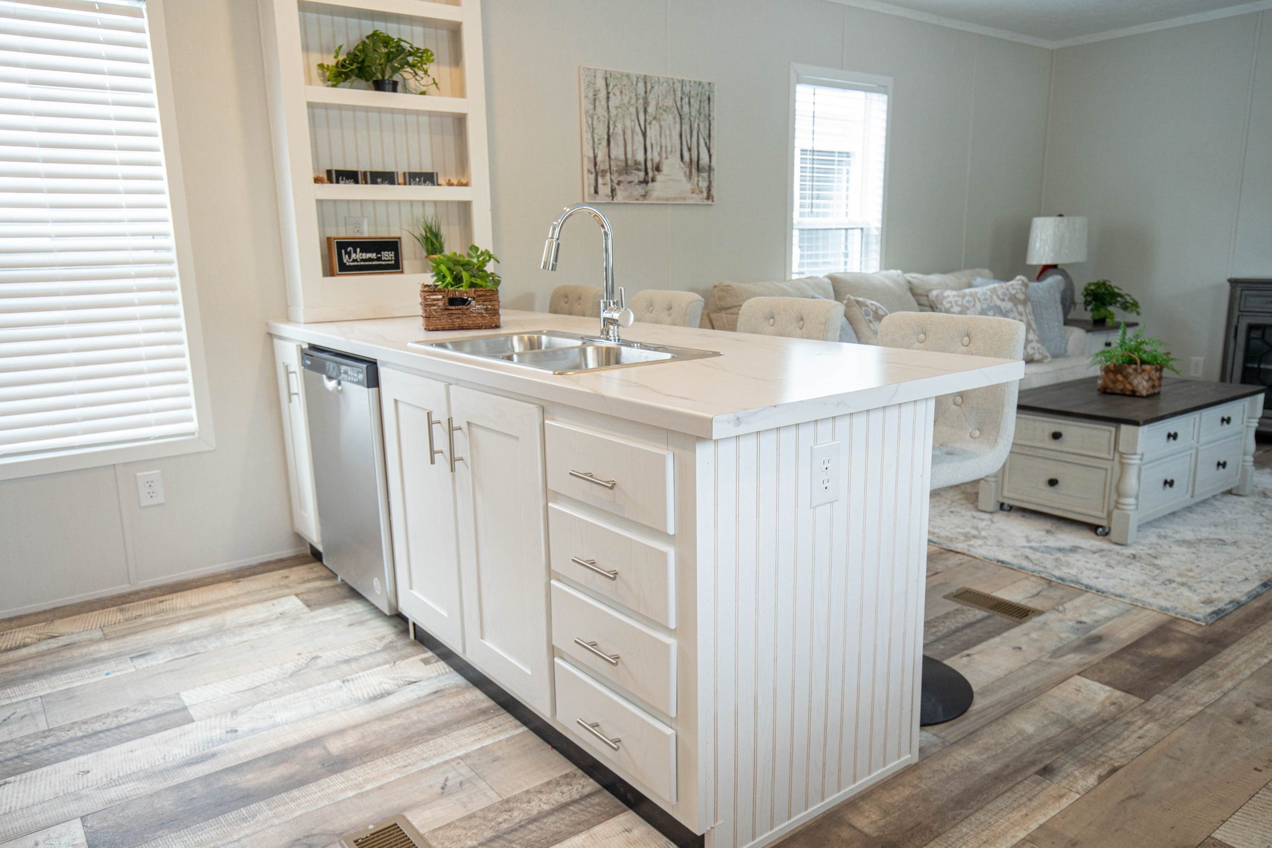 Hudson by Embark Homebuilders | Mobile Home Made Easy
