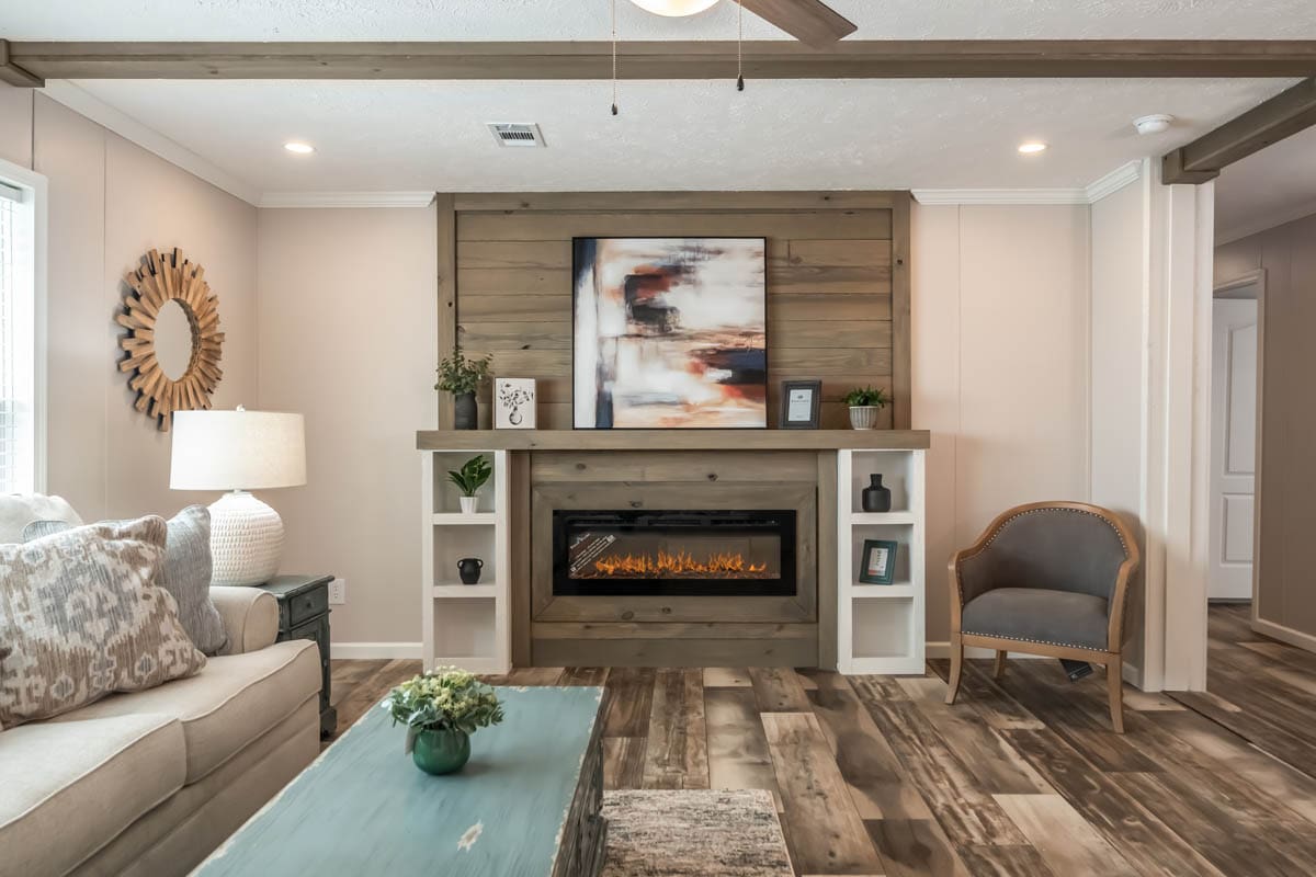 Ruby (Bravo) by Hamilton Home Builders | Mobile Home Made Easy