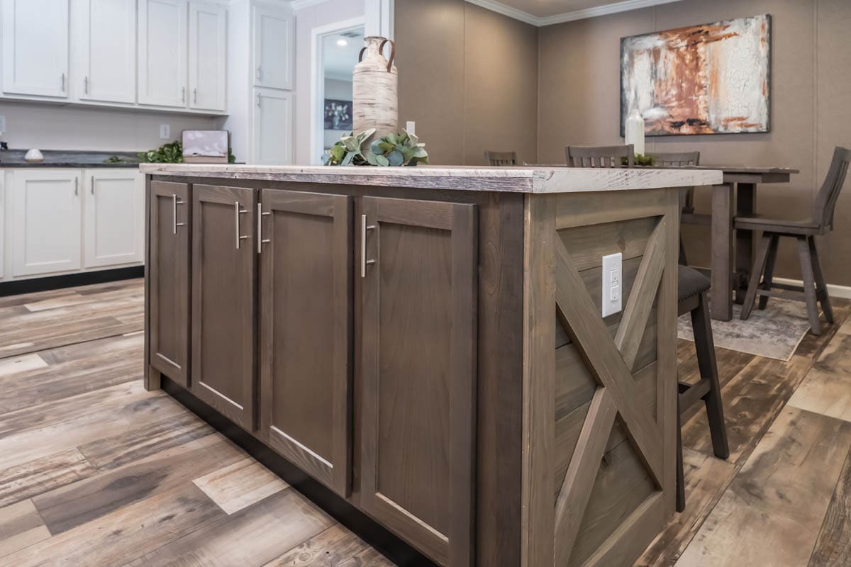 Ruby (Bravo) by Hamilton Home Builders | Mobile Home Made Easy