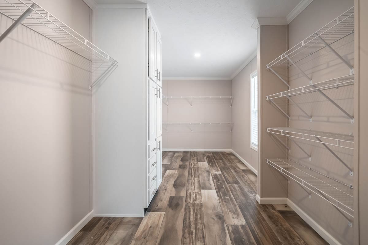 Ruby (Bravo) by Hamilton Home Builders | Mobile Home Made Easy