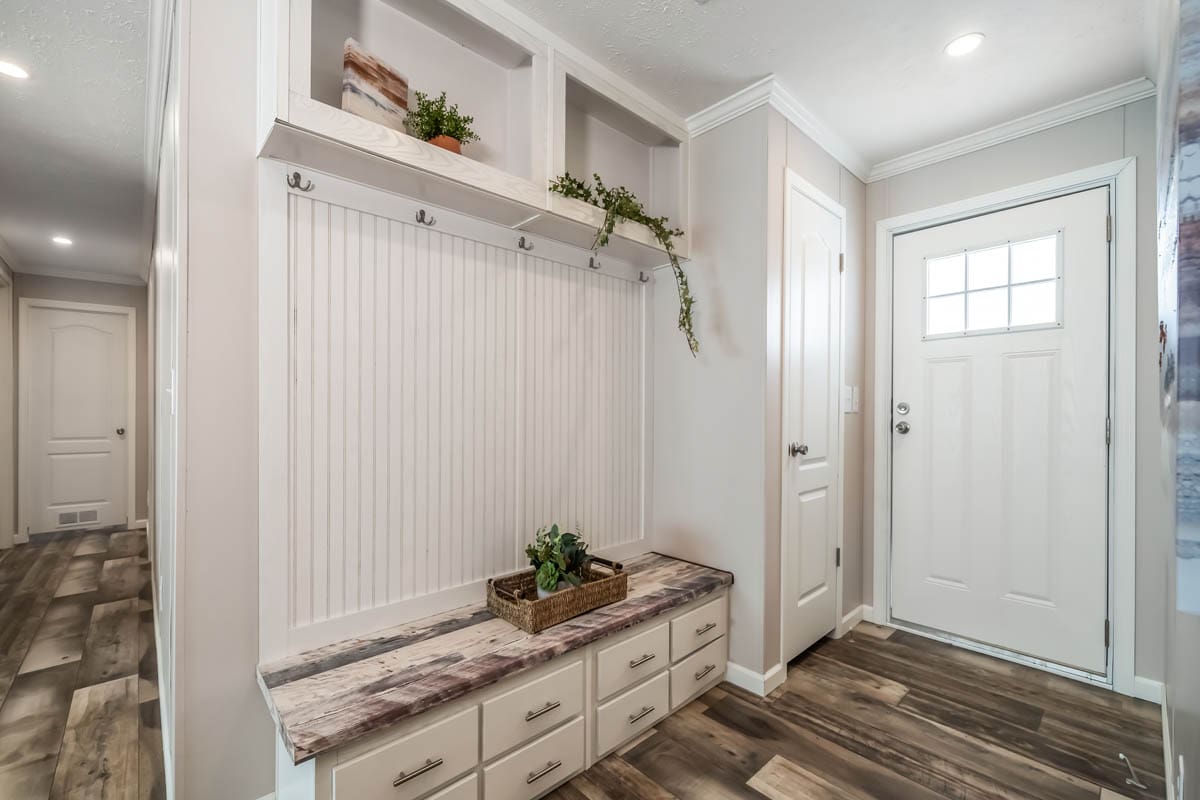 Ruby (Bravo) by Hamilton Home Builders | Mobile Home Made Easy