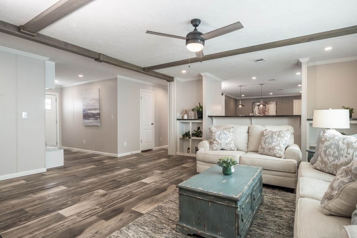 Ruby (Bravo) by Hamilton Home Builders | Mobile Home Made Easy